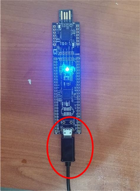 Try의 Mcu 세상 Psoc Psoc5 1분만에 Usb 부트로더블 App 만들기 Try의 Mcu 세상 Psoc Psoc5 1분만에 Usb 부트로더블 App 만들기