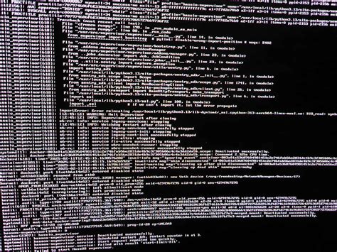 Supervisor Docker Image Fails To Launch The Entire System Is Non Operational Home Assistant