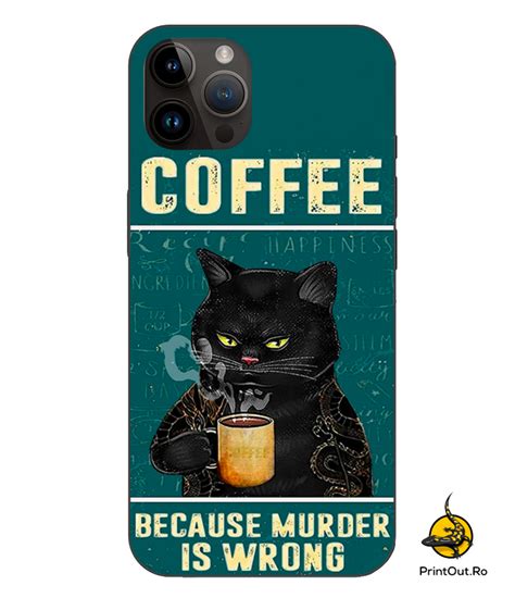 Husa De Telefon Cu Pisica Cu Poza Ta Printout Ro