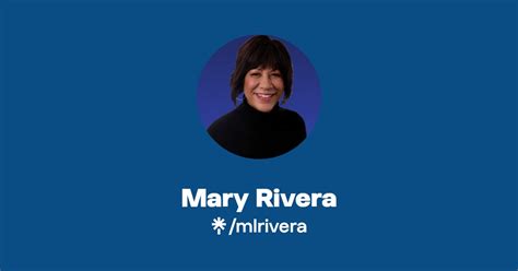 Mary Rivera Instagram Facebook Linktree