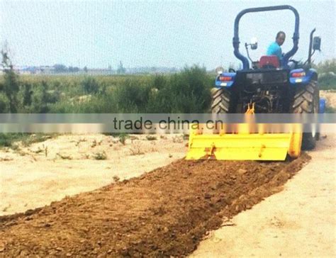 Tractor Pto Driven Soil Stabilizer Mixer With Ce Approved Of Farm