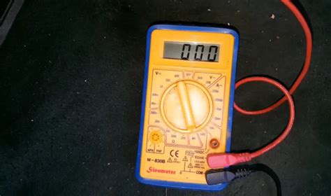 How To Check Continuity In A Long Wire Electronicshacks