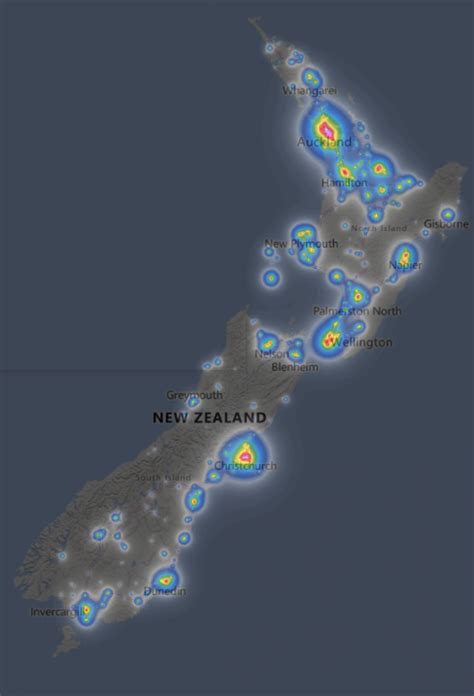 Interpreting Light Pollution