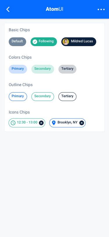 Molecule Ionic Starter Theme Ionic 6 Angular 13 Sass Firebase By Decoui