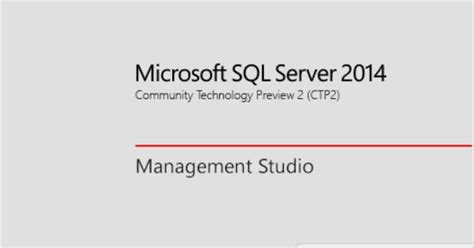 Sql Server 2014 Download