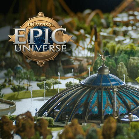 Universal Epic Universe Universal Orlando Resort