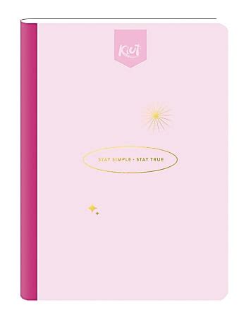 Norma Kiut Composition Notebook 8 12 X 9 12 1 Subject College Rule 100