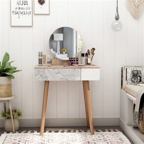 Small Dressing Table For Small Room At Spencer Weedon Blog