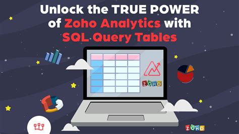 Unlock The TRUE POWER Of Zoho Analytics With SQL Query Tables The Workflow Academy