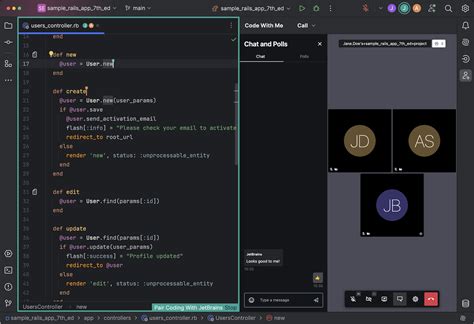 the ruby on rails ide by jetbrains