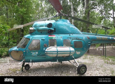 Soviet Era General Purpose Mil Mi 2 Helicopter Nato Classification
