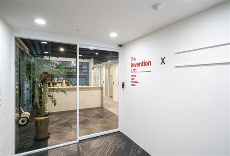 더인벤션랩 마이워크스페이스 ‘스타트업 오픈 이노베이션 센터 개소 플래텀