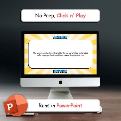 Geologic Features And Cycles Frustration Science Game No Prep Grade 9