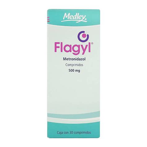 Flagyl 500 Mg 30 Comprimidos A Precio De Socio Sams Club En Línea