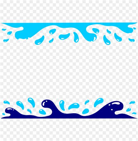 Pool Splash Clipart Free