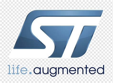 STMicroelectronics STM32 Microcontroller Integrated Circuits Chips FOCUS Blue Angle