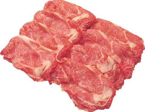 Meat Texture Visuals Artwork Png Image