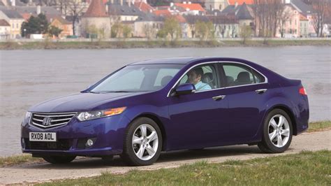 Honda Accord Viii Sedansaloon 2008 2011 Specs Reviewstests