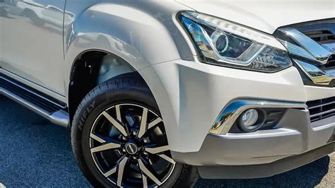 Used 2020 White Isuzu Mu X Ls T Wagon For Sale Drive