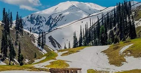 Makra Peak From Paye Shogran Pakistan By Asfand Imgur