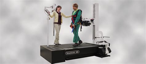 Robotic Mobility In A Fitness Center