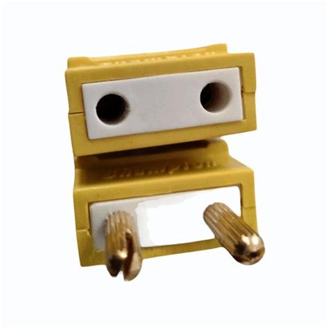 2 Pin Male Female Electrical Plug Midx Champion At Rs 15 Piece