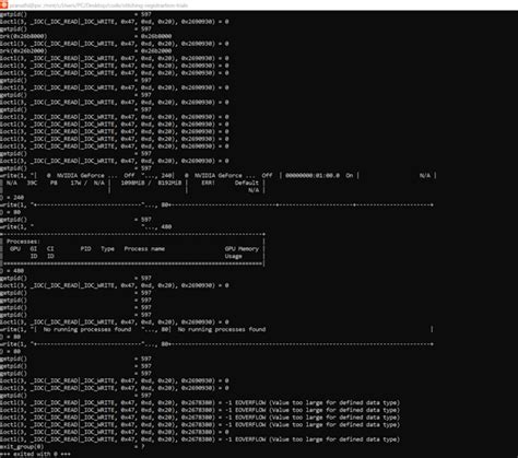 Nvidia Smi Error And Function Not Found Cuda On Windows Subsystem For Linux Nvidia Developer