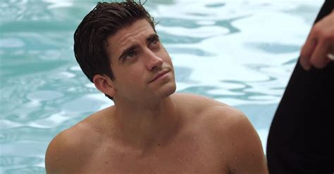 Auscaps Ryan Rottman Shirtless In The Lying Game 2 08 Bride And Go Seek