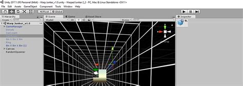 Unity 20171 Issue With Inspector Not Show Any Properties Unity