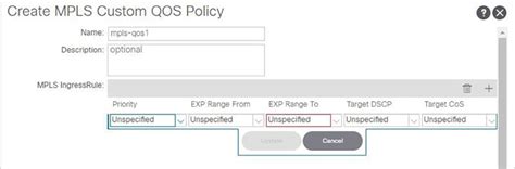 Cisco Apic Layer 3 Networking Configuration Guide Release 50x Sr