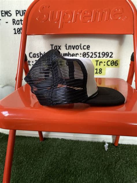 Octobers Very Own Ovo Drake Script Trucker Hat New Grailed