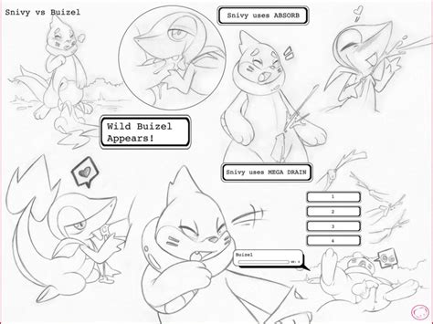 Rule 34 Absorb Pokémon Move Balls Blush Buizel Cum English Text