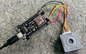 Interfacing 5MP SPI Camera With NodeMCU ESP8266