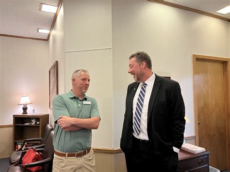 Candice G Haines Shrm Scp And Jake Akehurst Met With New… Umkc Talentlink