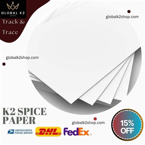 Buy K2 Infused Paper Discreet Delivery Best K2 Paper Sheets