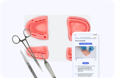 Dental Suturing Kit Medu Application For 6 Months