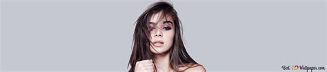 Actress Singer Hailee Steinfeld 4k Wallpaper Download