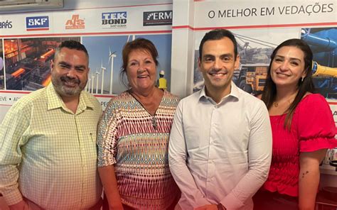 Uma Nova Aliança Para Eficiência E Inovação Samech Vedações E Zava Samech Vedações