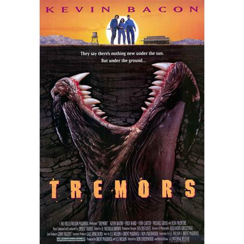 Tremors Movie