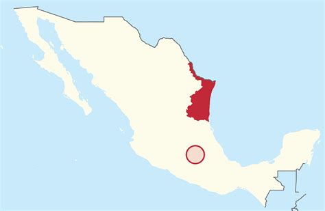 Guerrero Republica Mexicana