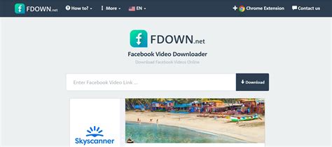 Facebook Video Downloader Hd Tools For Pc Mobile And Online Platforms