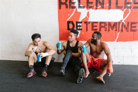 Choosing A Gym Workout Buddy Village Gym