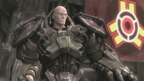 Lex Luthors Most Powerful Anti Superman Suits Ranked