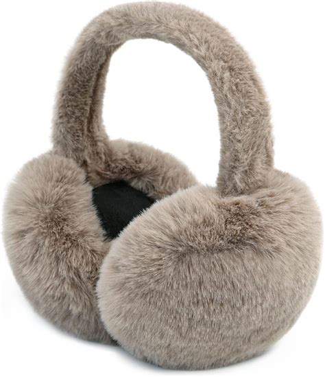 Fluffy Ear Muffs Nz