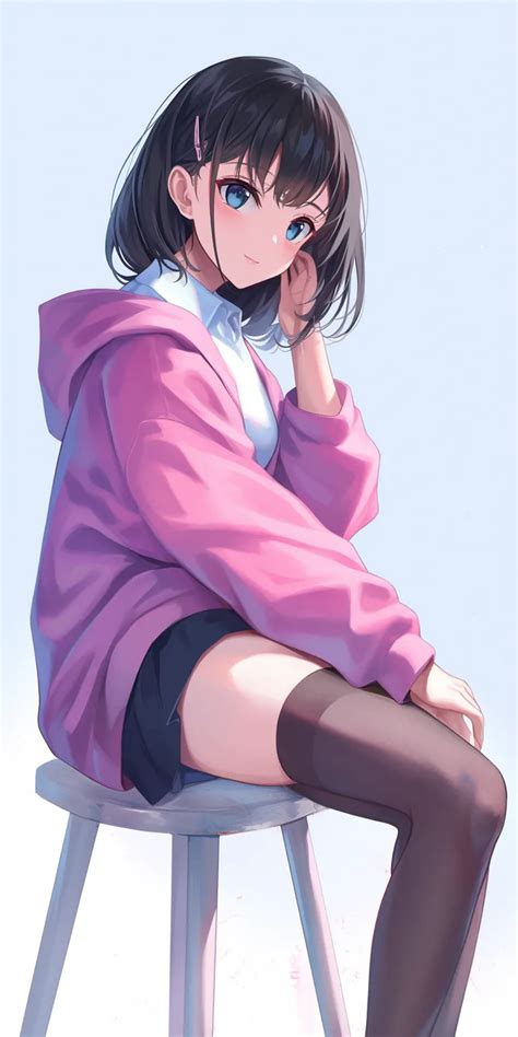 Cute Anime Wallpaper Anime Wallpapers Tomori Killua Kuroko Violet