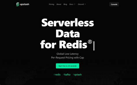 The Open Source Alternative To Vercel Storage
