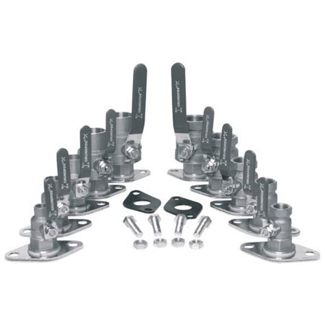 Grundfos 96806131 Dielectric Isolation Bronze Valve Kit For Up Series