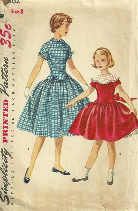 Tattered Dress Pattern