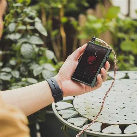 Shanling M3 Ultra green, портативный аудиоплеер всего за 44 990 руб ...