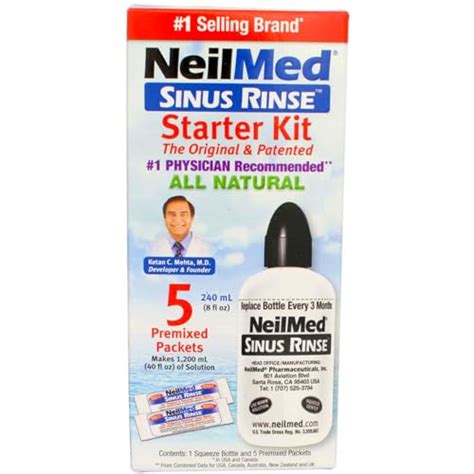 I Tested Neilmed Sinus Rinse Heres My Honest Review